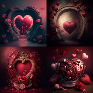 Valentine's Day Clipart Free – MasterBundles